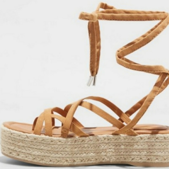 Universal Thread | Shoes | Universal Thread Tan Donny Nwt | Poshmark